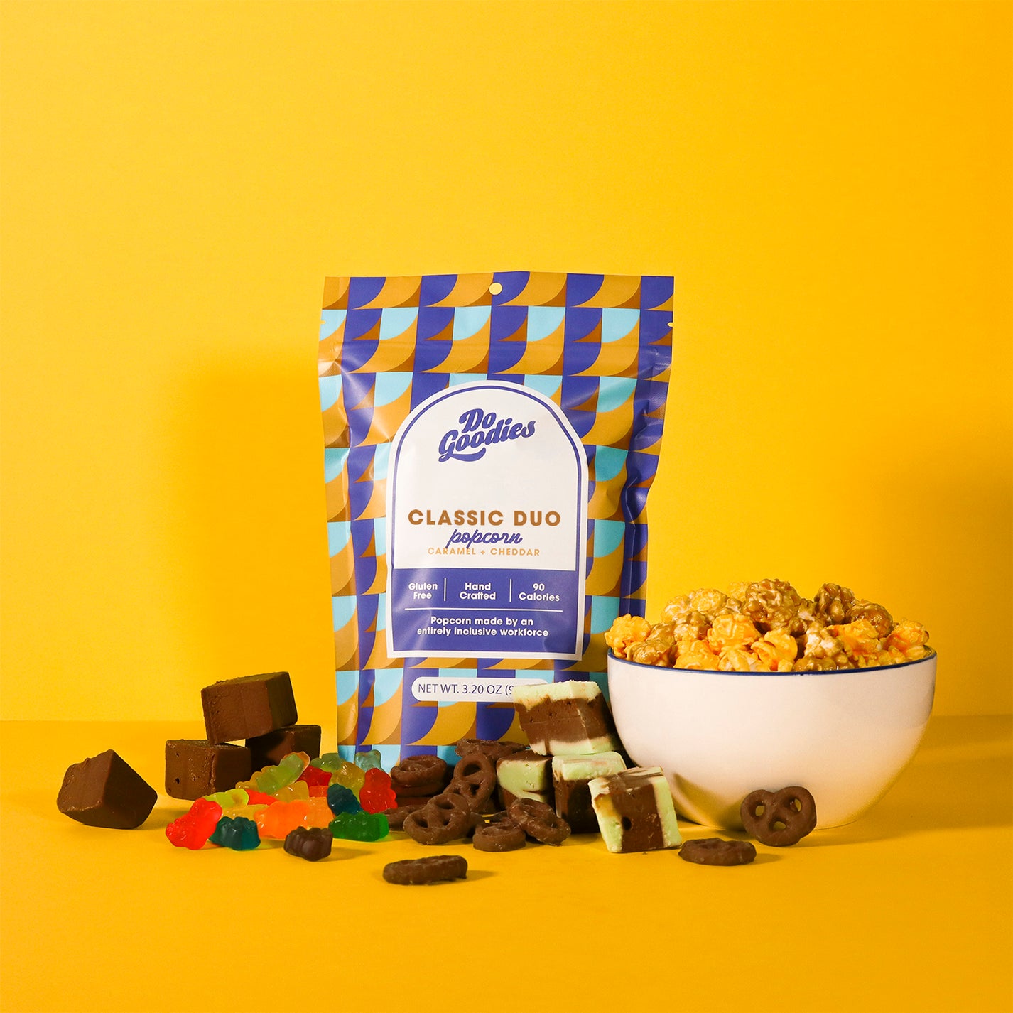 Snack Luxe – Do Goodies