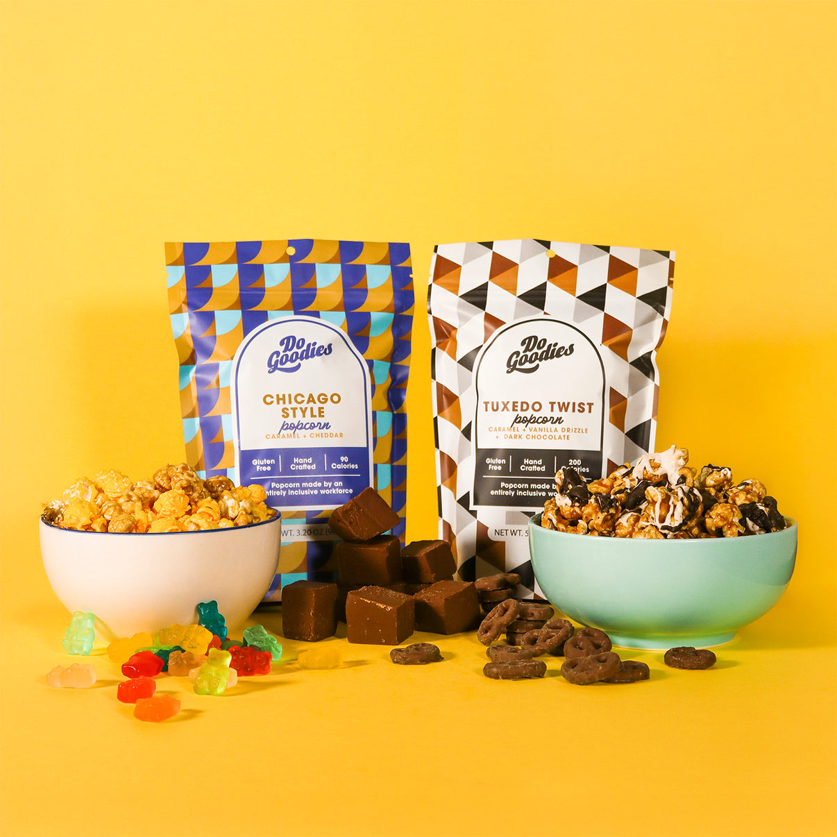 Tastefully Yours – Do Goodies