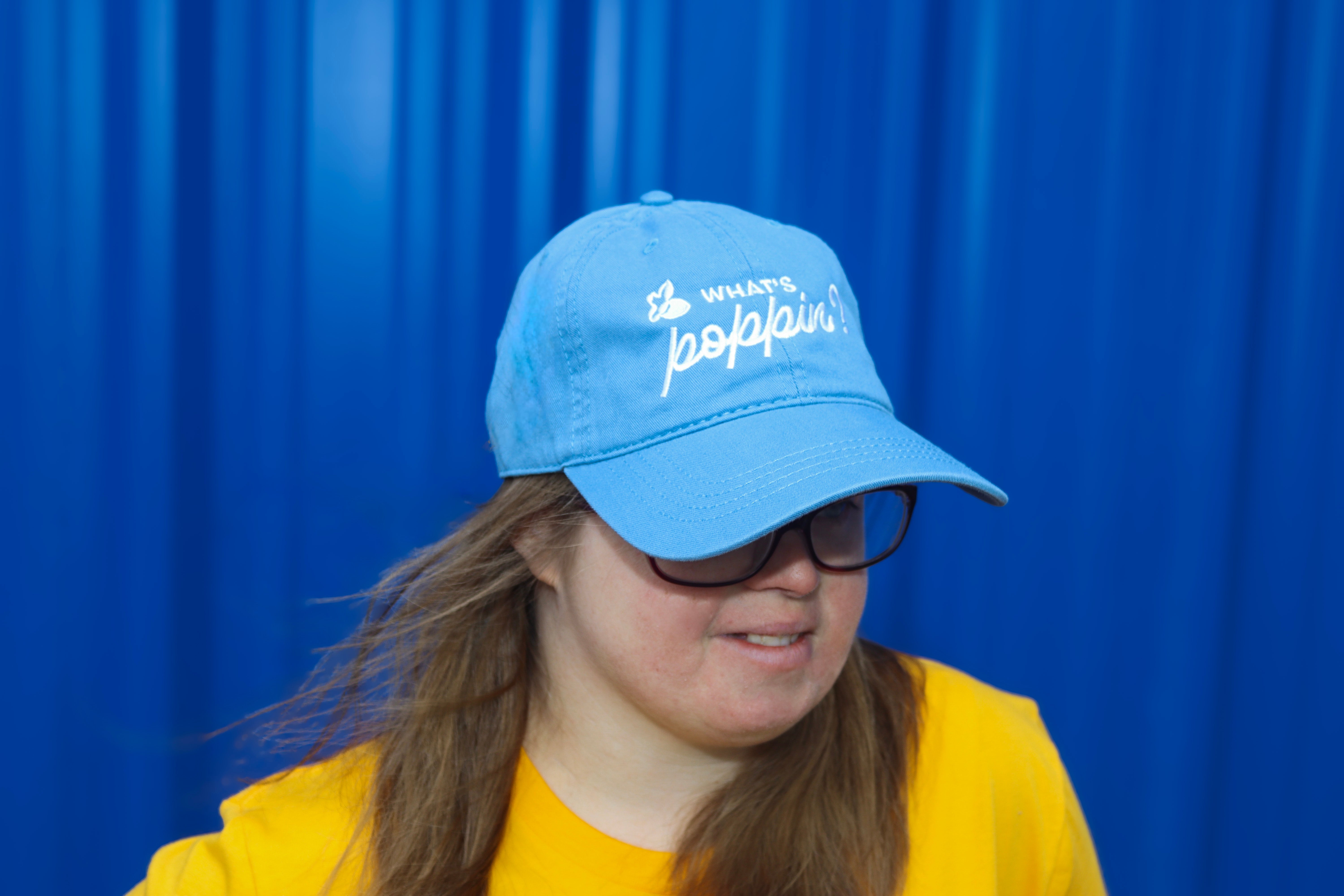 Do Goodies Hats - Sky Blue