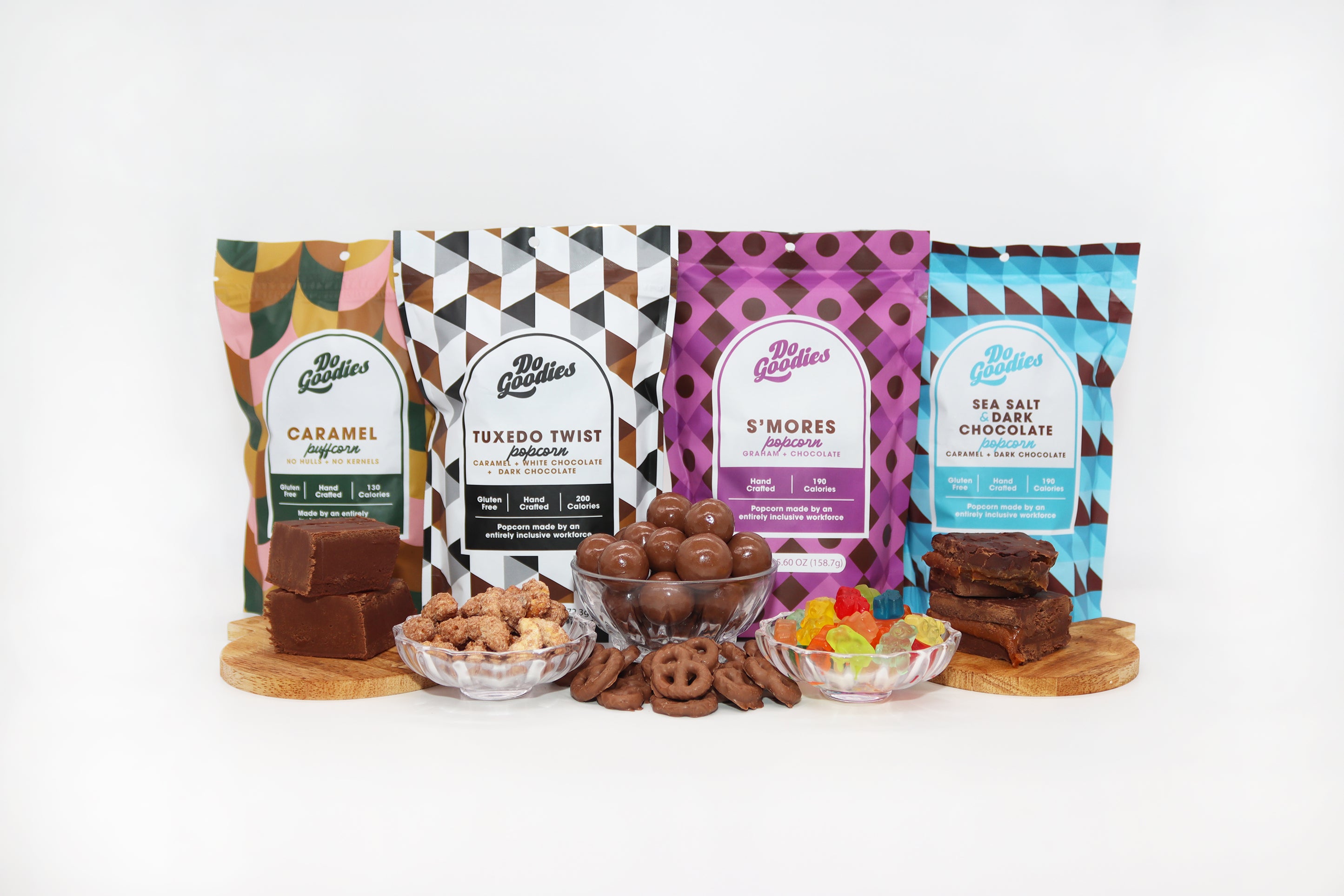 Sweet Reward – Do Goodies